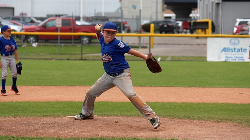 How Fast Should A 12 Year Old Pitch Metro League