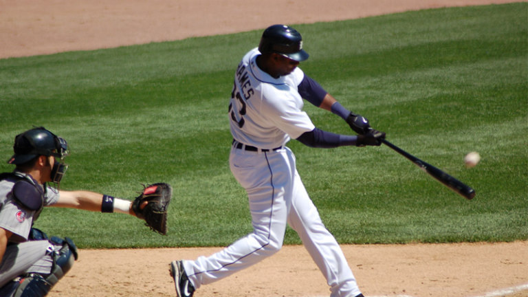 Where Is The Sweet Spot On A Baseball Bat - Metro League