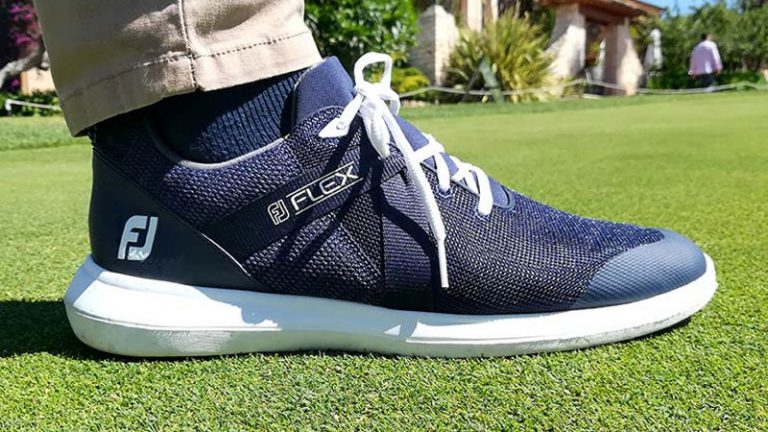 How To Clean Footjoy Flex Golf Shoes? - Metro League
