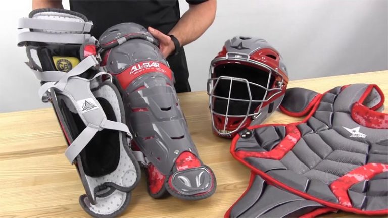 How To Wear Catcher'S Shin Guards? - Metro League