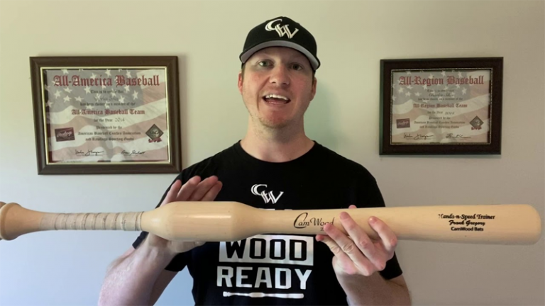 How Does Camwood Bat Work? - Metro League