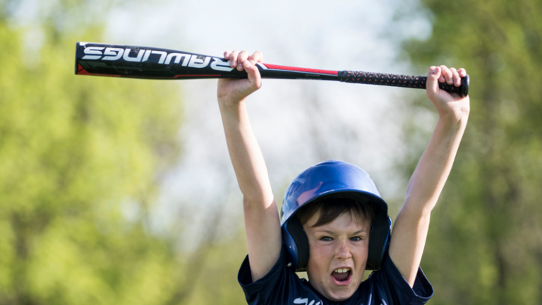 How To Break In Easton Mako Bat - Metro League