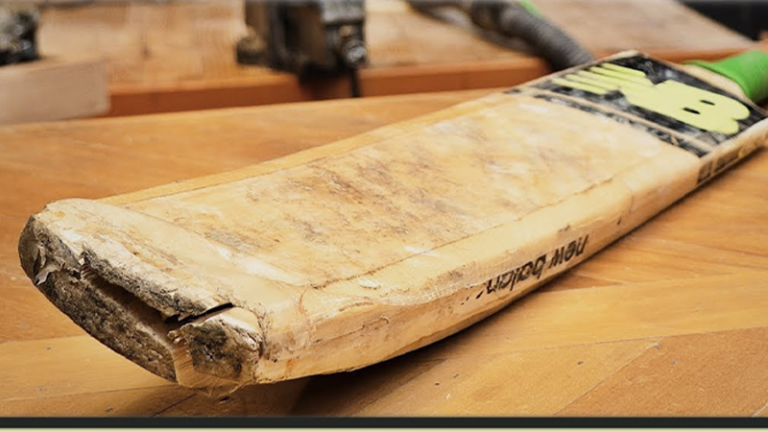How To Fix A Broken Bat? - Metro League