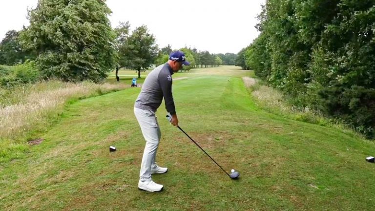 How Should a Golf Driver Sit on the Ground? - Metro League