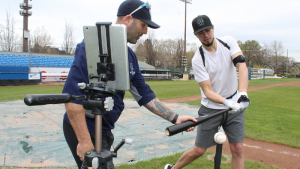 How To Measure Bat Speed? - Metro League