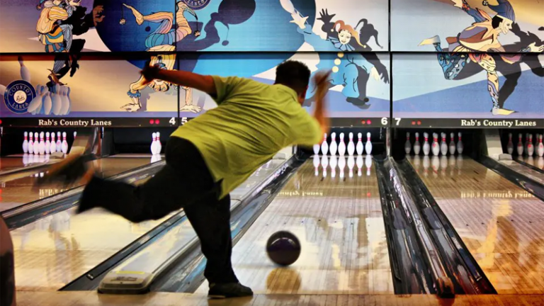 What Muscles Are Used In Bowling? - Metro League