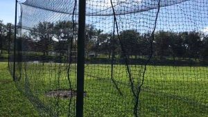 How to Make a PVC Batting Cage? -DIY Batting Cage PVC - Metro League