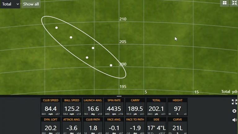Ping Eye 2 Distance Chart Guide for Beginners - Metro League