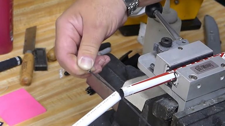 How To Shorten A Graphite Golf Club Shaft? - Metro League