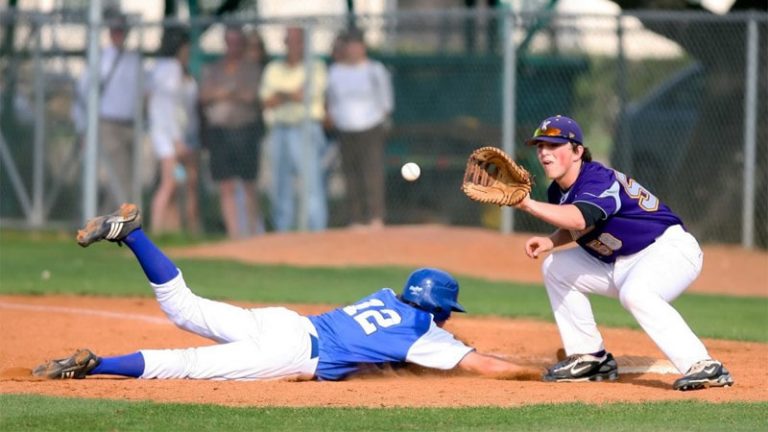 How To Slide In Baseball? - Metro League