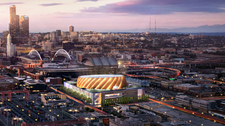 What Does Sodo Mean In Seattle? - Metro League