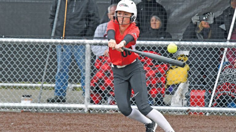 How To Correct A Chopping Softball Swing? - Metro League