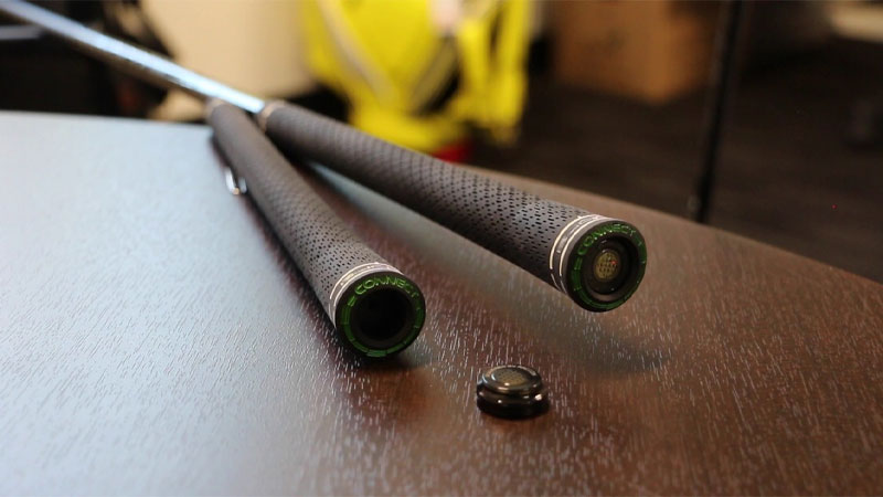 How To Remove Arccos Sensor From Grip Metro League