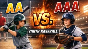 AA vs. AAA Youth Baseball: The Ultimate Strategic Guide for Parent and ...