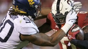 What Is A Nose Tackle In American Football? - Metro League