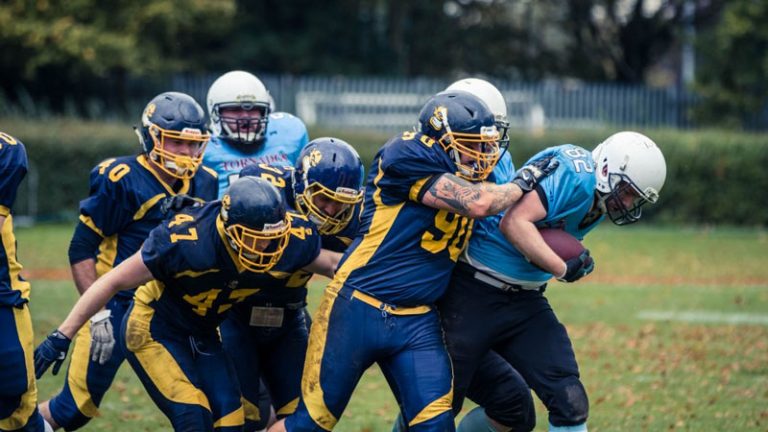 What Is A Squib Kick In American Football? - Metro League