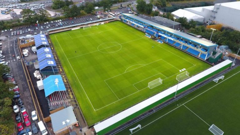 Are All Football Pitches The Same Size? - Metro League