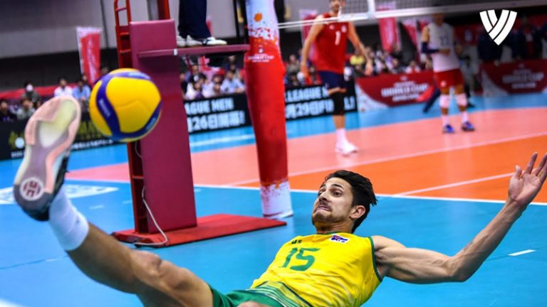 Are Feet Allowed In Volleyball? - Metro League