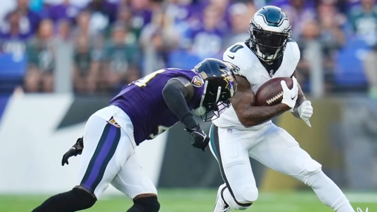 What Is An Interception In American Football? - Metro League