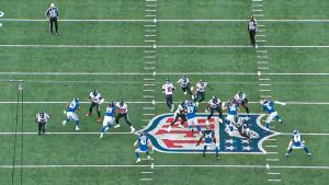 What Is A Nose Tackle In American Football? - Metro League