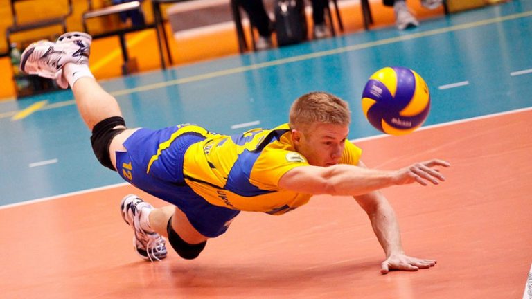 What Is Considered A Dig In Volleyball? - Metro League