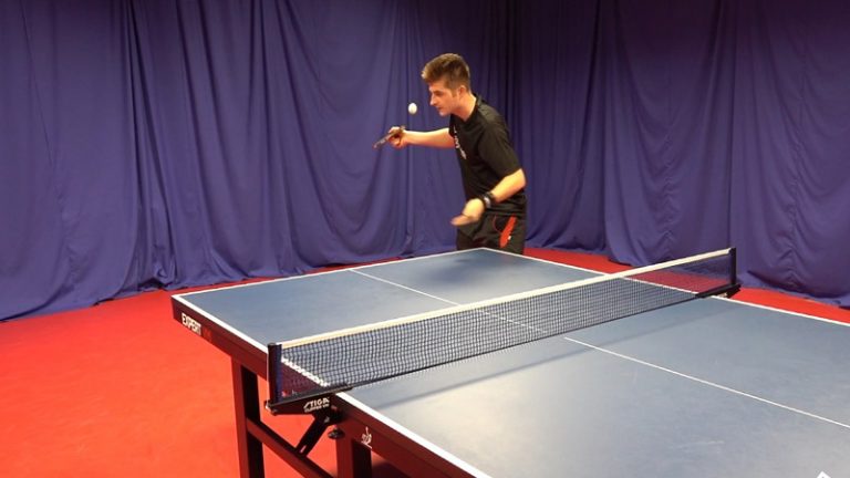 How To Counter Side Spin In Table Tennis? - Metro League