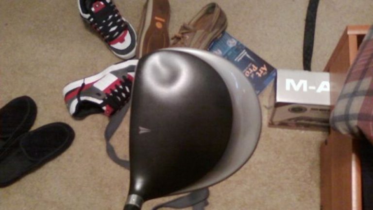 How To Get Dents Out Of Golf Driver? - Metro League