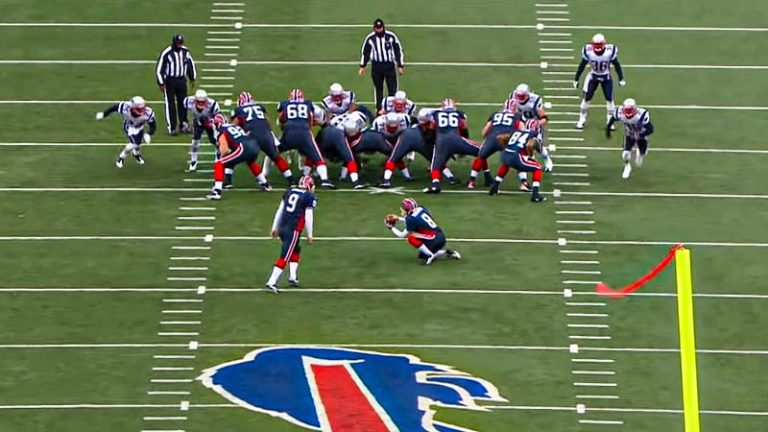 What Scores Are Impossible in American Football? And Why? NFL - Metro ...