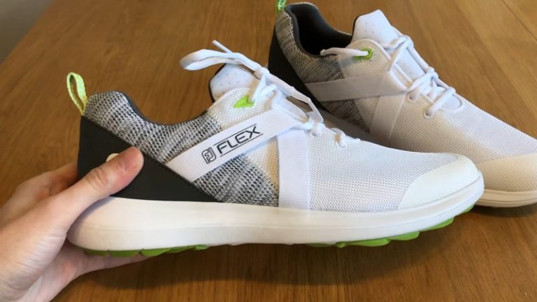 How to Clean Footjoy Flex Golf Shoes? Easy Step by Step Process - Metro ...