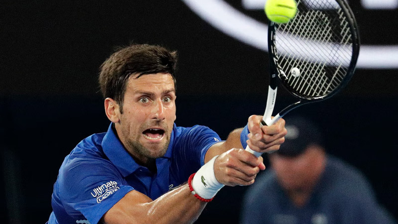 How To Get Into Atp Tennis? - Metro League