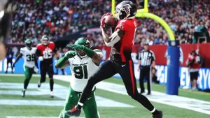 What Is An Interception In American Football? - Metro League