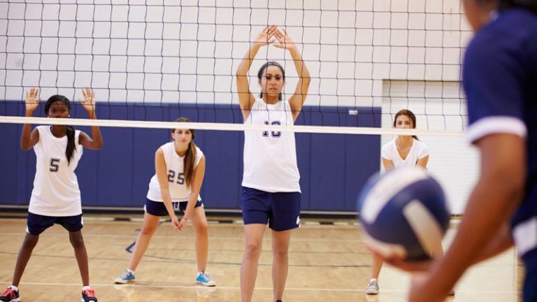 How Many Points Is A Set In Volleyball? - Metro League
