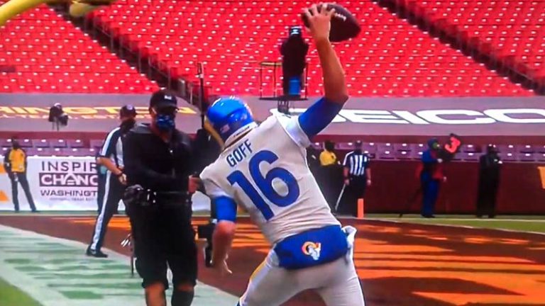 Is Spiking the American Football a Penalty? & Rules for Spiking, NFL ...