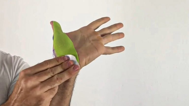 Healing the Catch: How to Treat Catcher’s Thumb? - Metro League