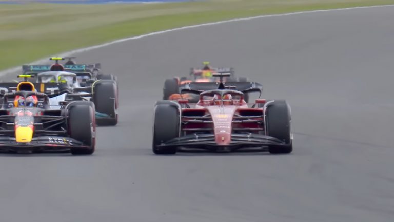 How Many Laps Are In A Formula One Race? - Metro League