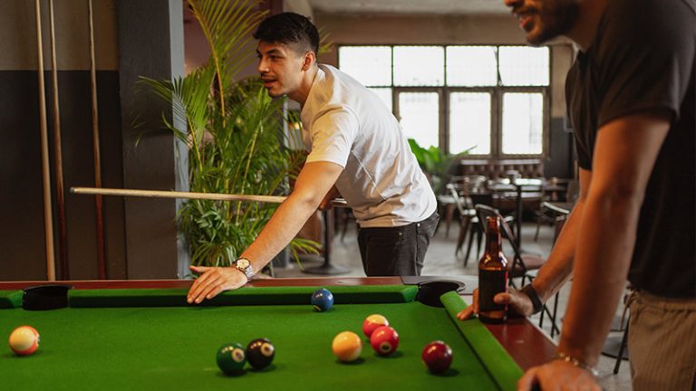 How To Play Good Snooker Shots? - Metro League