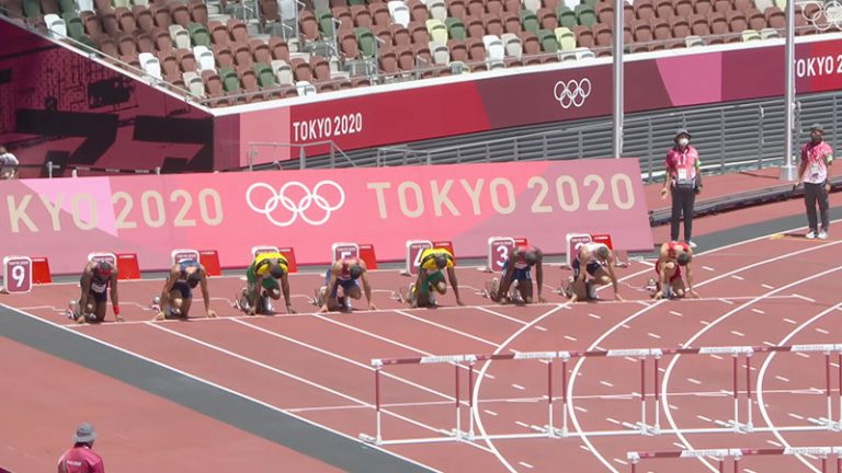 How Many Hurdles Are In The 110m Hurdles? - Metro League