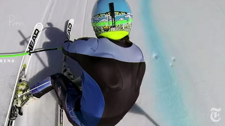 Slalom Vs Giant Slalom Ski - Metro League