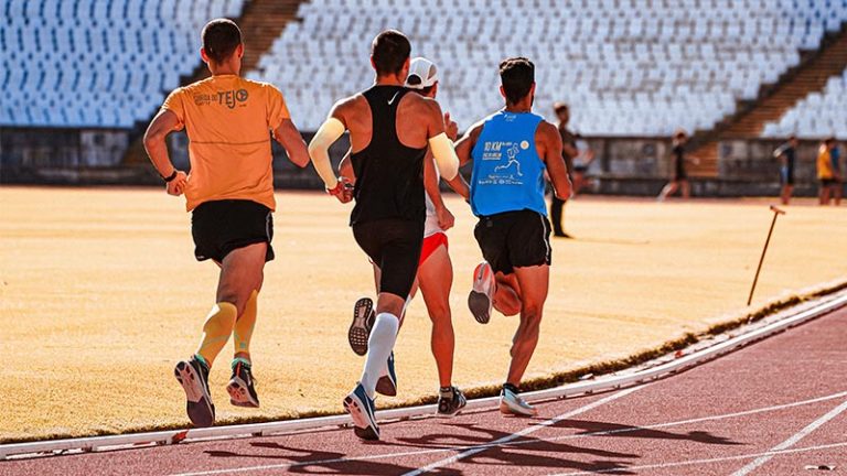How To Become A Track Star? - Metro League