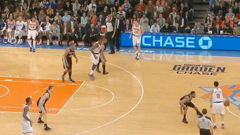 Who Invented The Alley Oop In Basketball? - Metro League