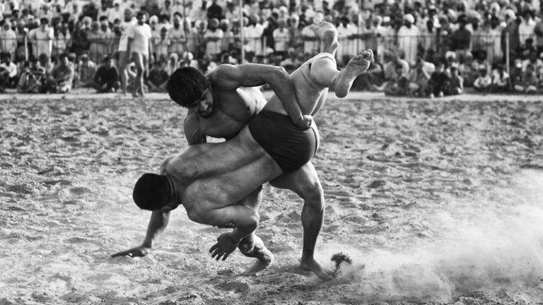 What Is The First Sport Ever Invented? - Metro League