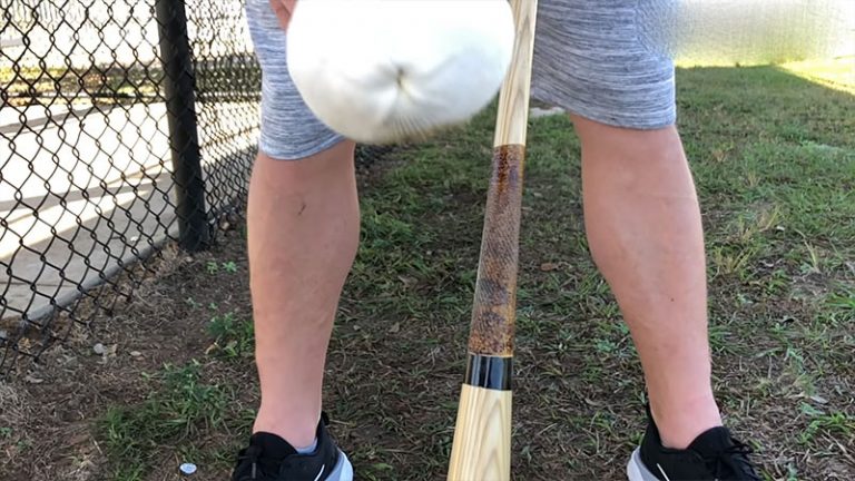 What Do Baseball Players Put On Their Bats? - Metro League