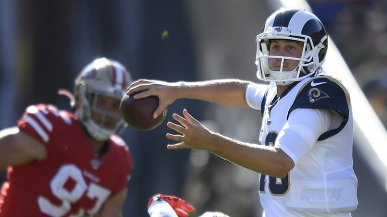 Can You Pass Twice In NFL? - Metro League