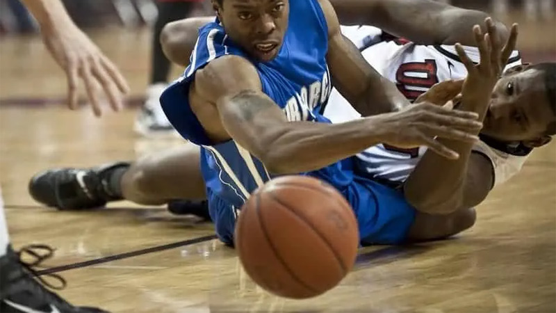 Can You Roll The Ball In Basketball? - Metro League