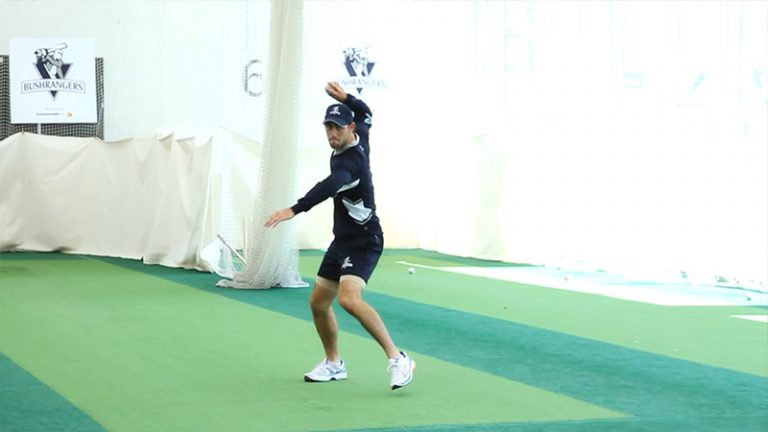 How Fast Do Cricket Players Throw? - Metro League