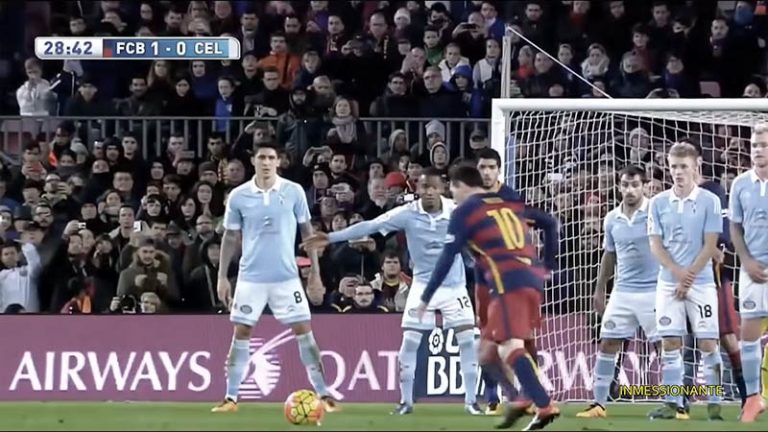 When Is An Indirect Free Kick Awarded? - Metro League