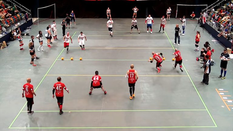 How To Throw A Dodgeball Harder And Faster? - Metro League