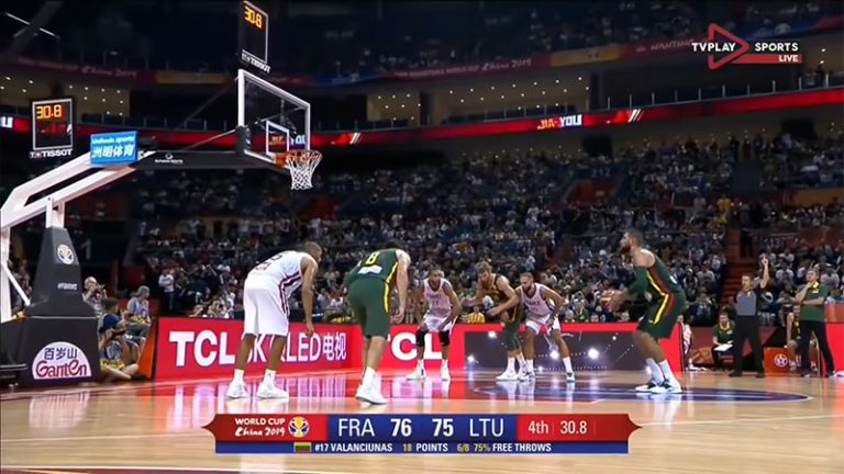 When Does The Possession Arrow Change In Basketball? - Metro League