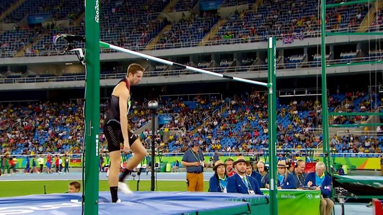 What Is The High Jump Record? - Metro League