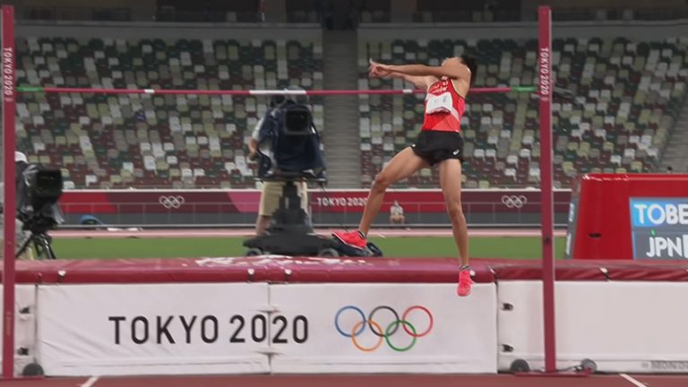 What Is The High Jump Record? - Metro League